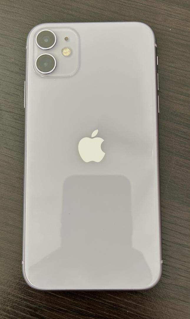 Apple iPhone 11 - T-Mobile, Purple, 64GB, A2111 - LYGX07828 - Swappa