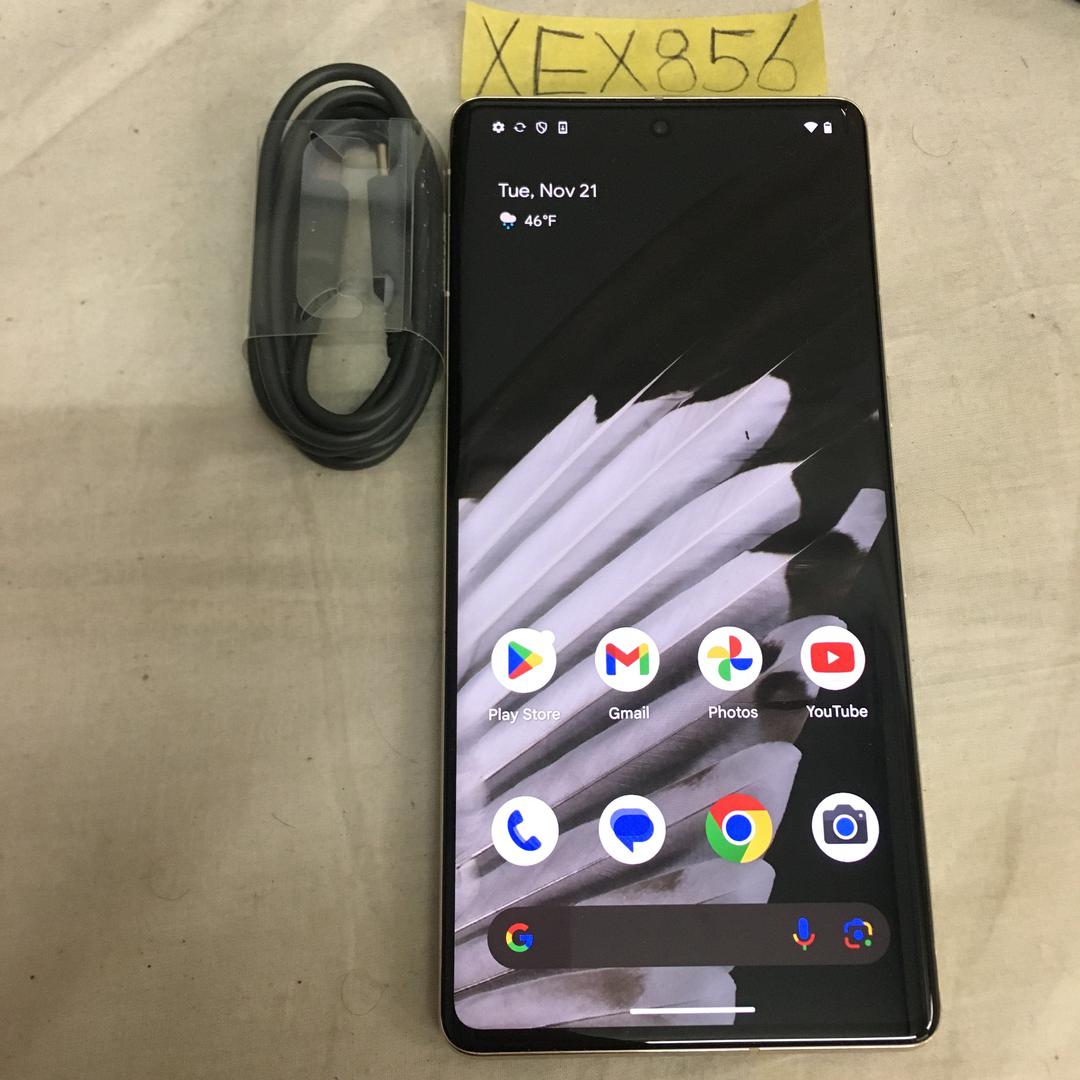 Google Pixel 7 Pro - Verizon, Hazel, 128GB, 12GB, GE2AE - LYGX15990 ...