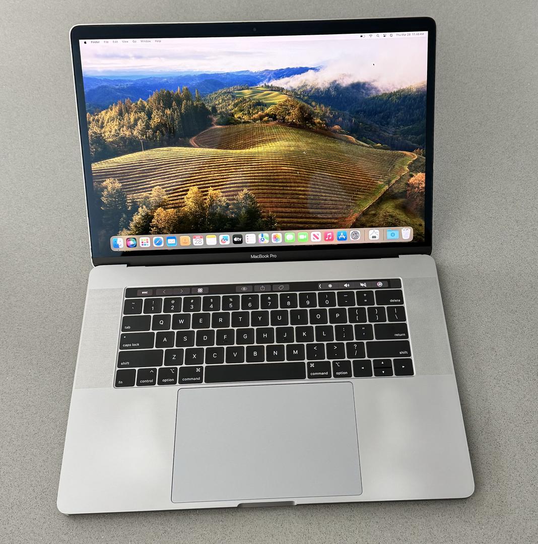 MacBook Pro 2019 - 15" - I7, Gray, 256GB, 16GB - LYGY93199 - Swappa