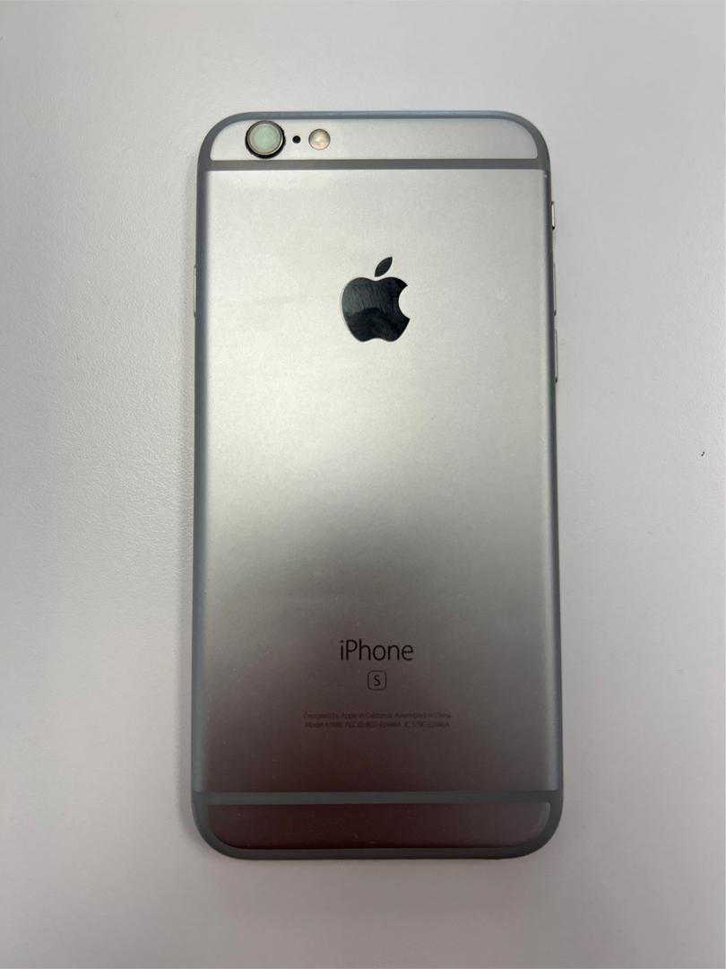 Apple iPhone 6S - Unlocked, Grey, 32GB, A1688 - LYGZ23263 - Swappa