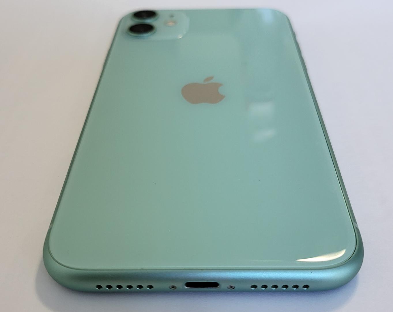 Apple iPhone 11 - Verizon, Green, 128GB, A2111 - LYGZ88943 - Swappa