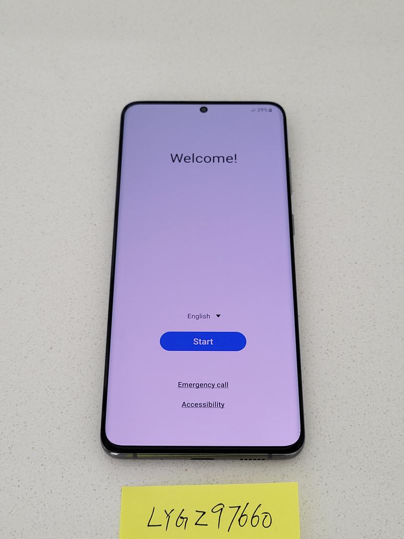 Samsung Galaxy S20 Plus 5G - AT&T, Gray, 128GB, 12GB, SM-G986U ...