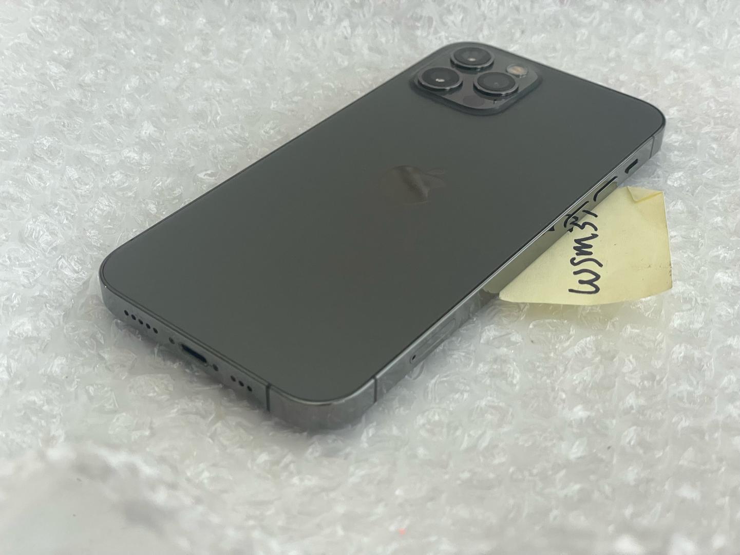 Apple iPhone 12 Pro - Verizon, Graphite, 256GB, A2341 - LYHA34352 - Swappa