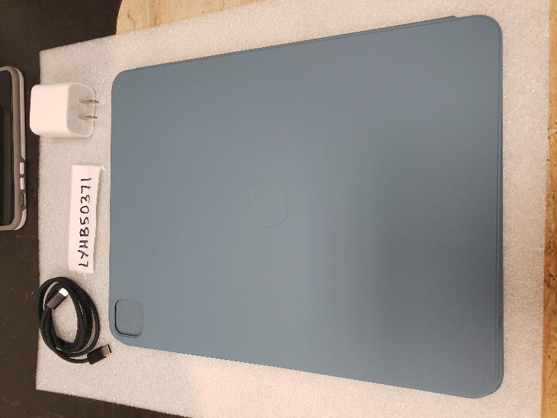 Apple iPad Pro 13" (M4) 2024 - Wi-Fi, Black, 256GB, 8GB, A2925 ...