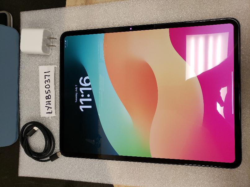 Apple iPad Pro 13" (M4) 2024 - Wi-Fi, Black, 256GB, 8GB, A2925 ...