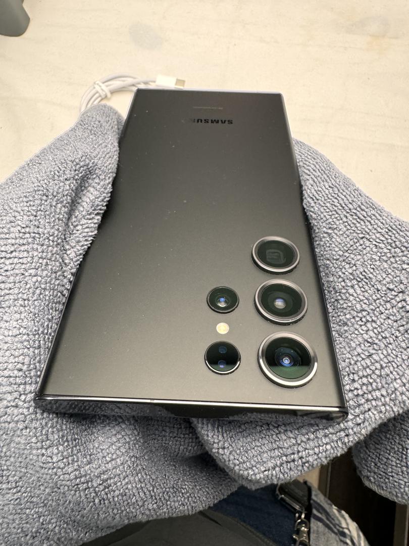 Samsung Galaxy S23 Ultra - Verizon, Black, 256GB, 8GB, SM-S918U ...