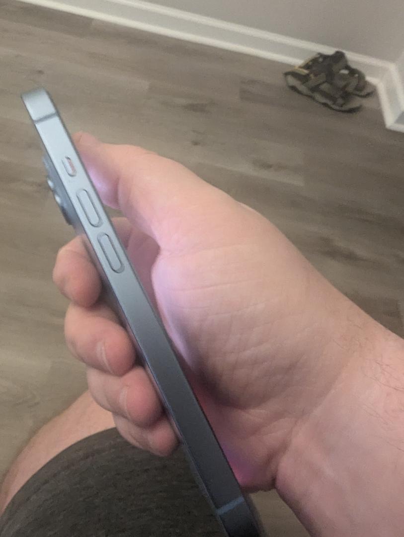 Apple iPhone 14 - Verizon, Blue, 128GB, A2649 - LYHB61392 - Swappa