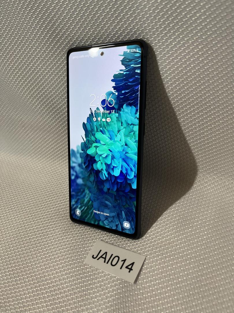Samsung Galaxy S20 FE 5G - Verizon, Cloud Navy, 128GB, 6GB, SM-G781V ...