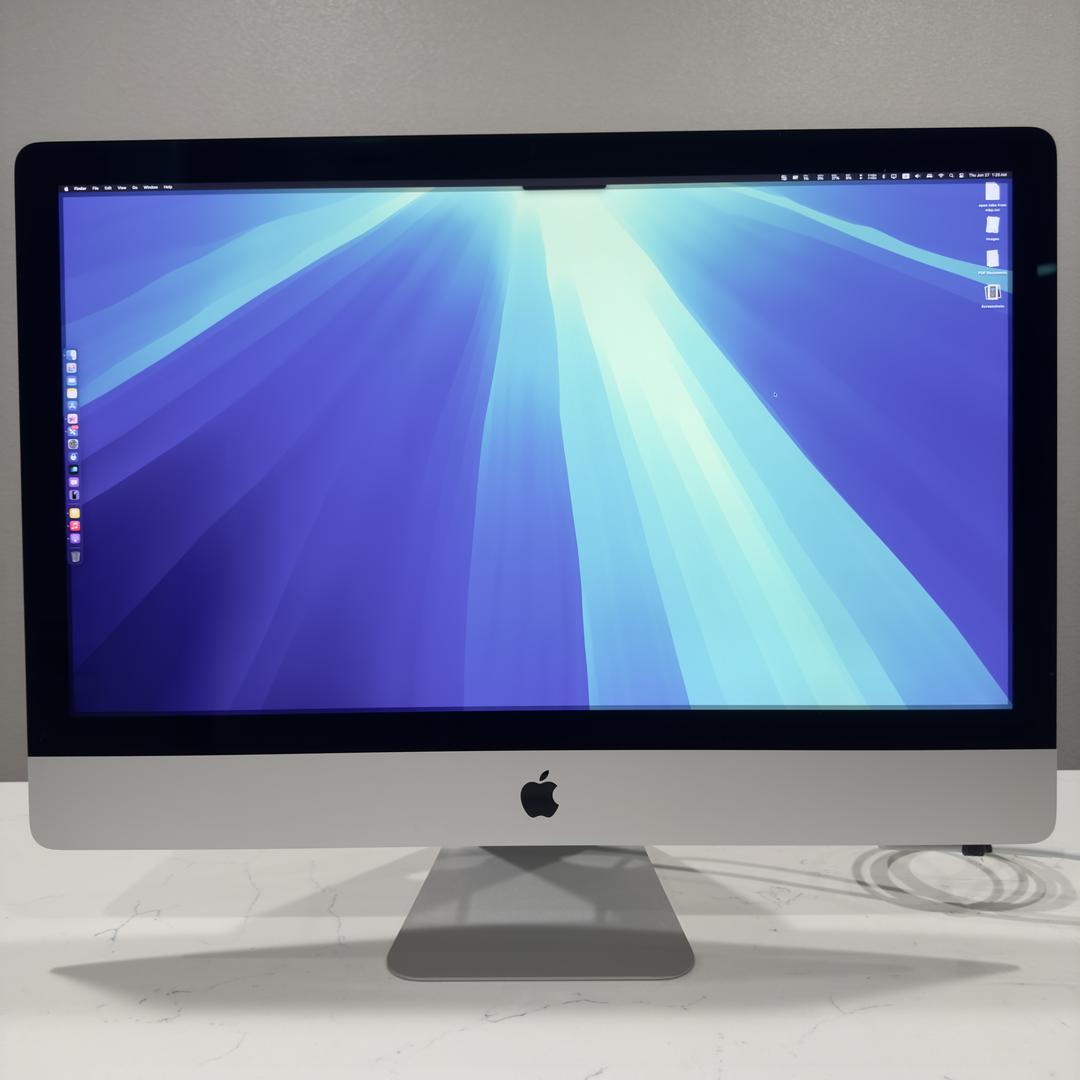 iMac 2020 27" Retina 5K - I7, 1TB, 64GB - LYHC17006 - Swappa