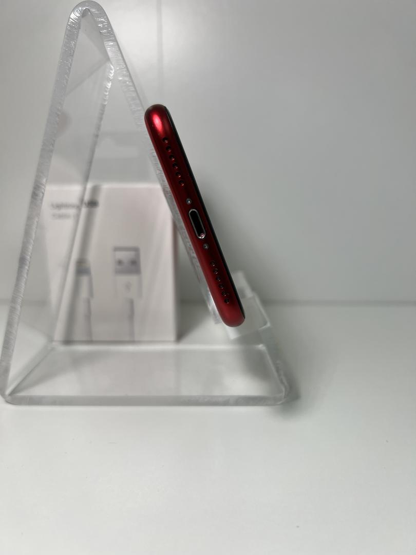 Apple iPhone SE 2nd Gen 2020 - Unlocked, Red, 64GB, A2275 - LYHC19626 ...