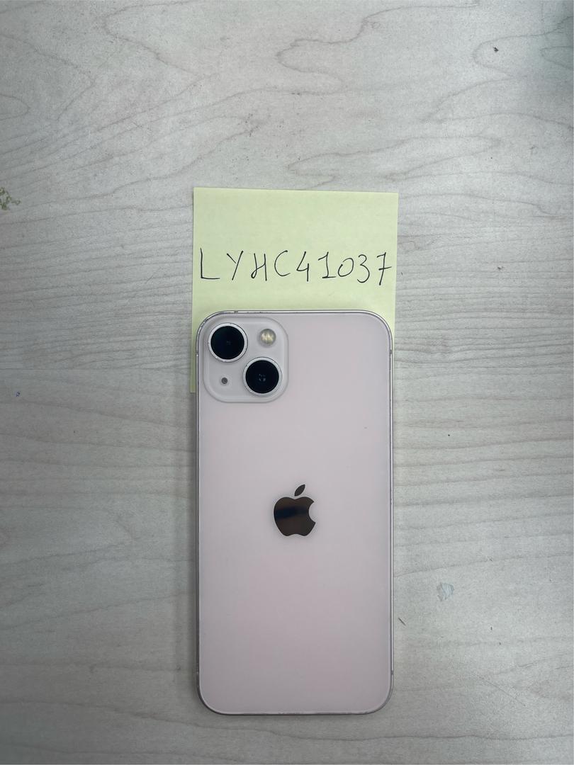 Apple iPhone 13 - Unlocked, Pink, 128GB, A2482 - LYHC41037 - Swappa