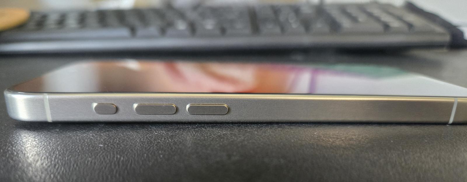 Apple iPhone 15 Pro - Unlocked, Natural, 128GB, A2848 - LYHD54194 - Swappa