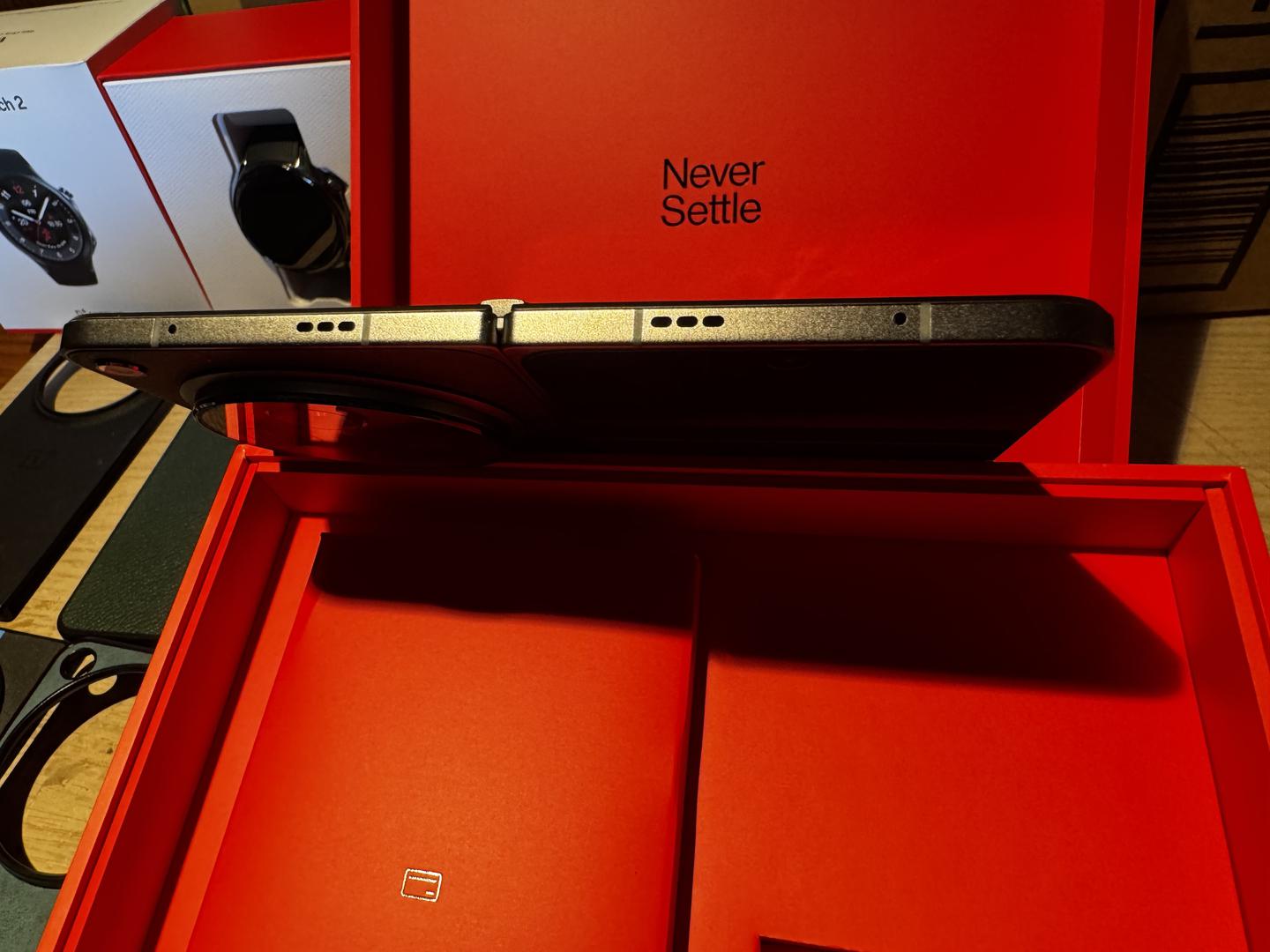 OnePlus Open - Unlocked, Black, 512GB, 16GB - LYHD81271 - Swappa