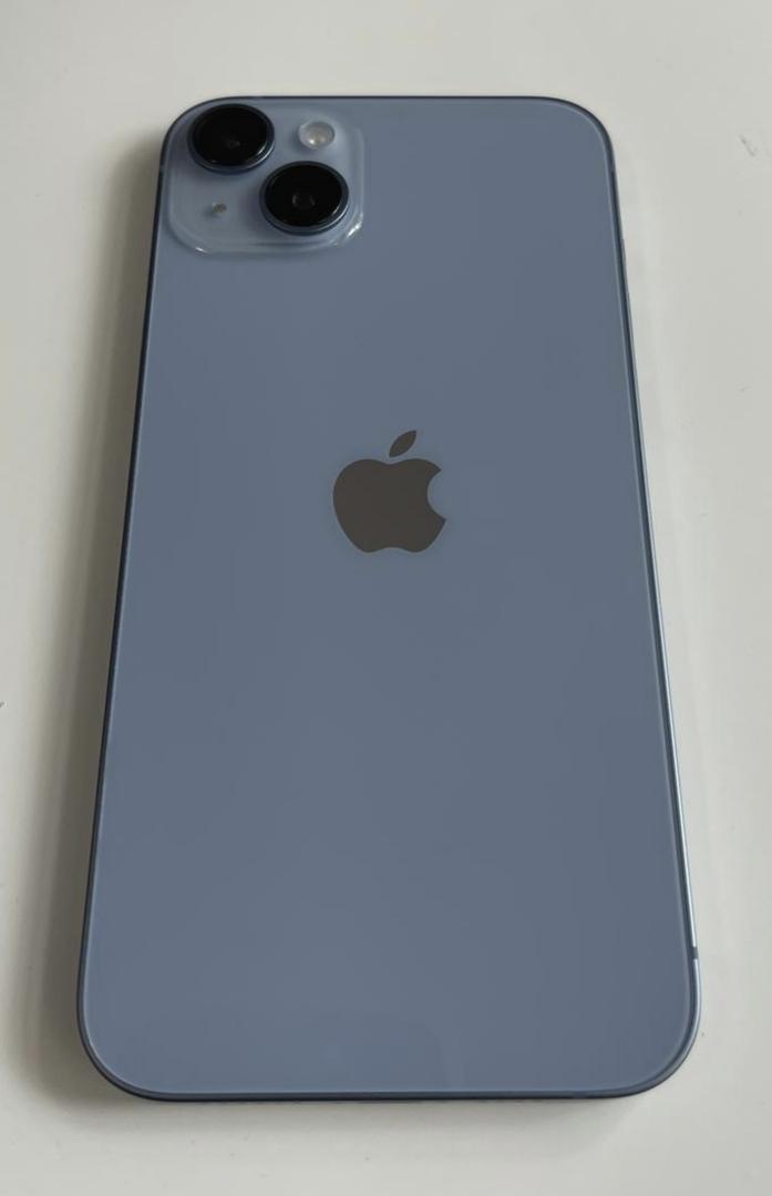 Apple iPhone 14 Plus - Unlocked, Blue, 128GB, A2632 - LYHE69671 - Swappa