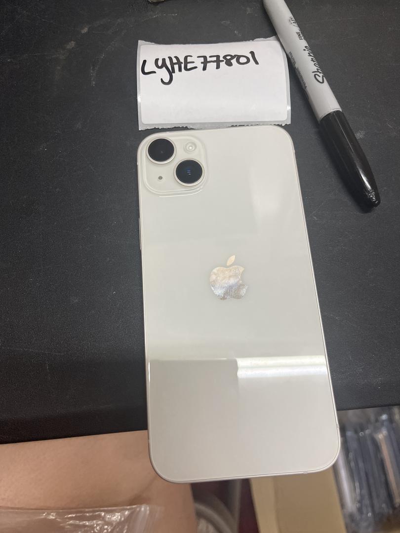 Apple iPhone 14 Plus - Verizon, Starlight, 128GB, A2632 - LYHE77801 ...