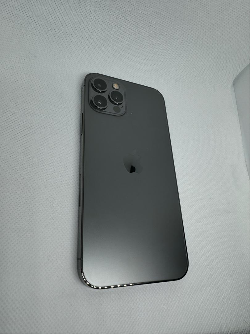 Apple iPhone 12 Pro - Unlocked, Graphite, 128GB, A2341 - LYHF01664 - Swappa
