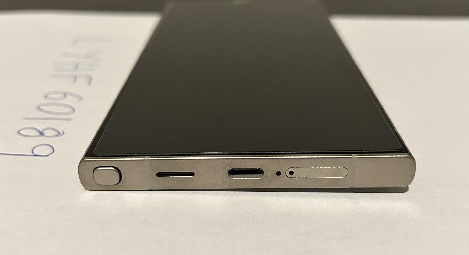 Samsung Galaxy S24 Ultra - Unlocked, Gray, 256GB, 12GB, SM-S928U1 ...