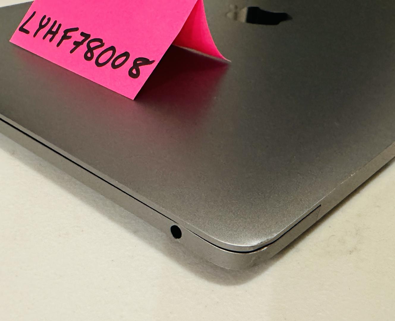 MacBook Pro 2020 - 13" - Apple M1, Gray, 256GB, 8GB - LYHF78008 - Swappa