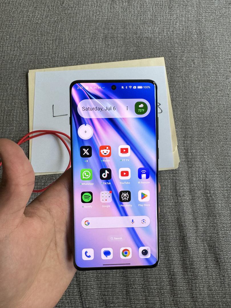 OnePlus 12 - Unlocked, Green, 512GB, 16GB, CPH2583 - LYHF97293 - Swappa