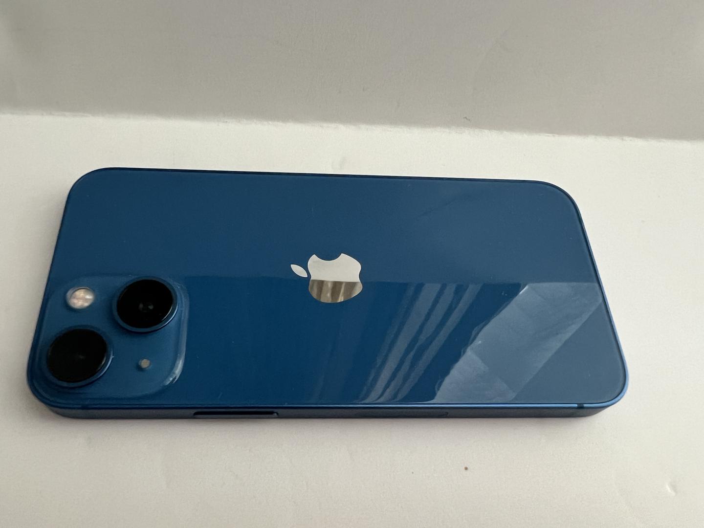 Apple iPhone 13 Mini - T-Mobile, Blue, 128GB, A2481 - LYHG20796 - Swappa