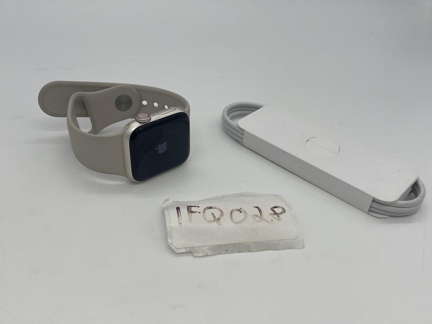 Apple Watch SE 2nd Gen 40mm - Unlocked, Starlight, A2726 - Cellular ...