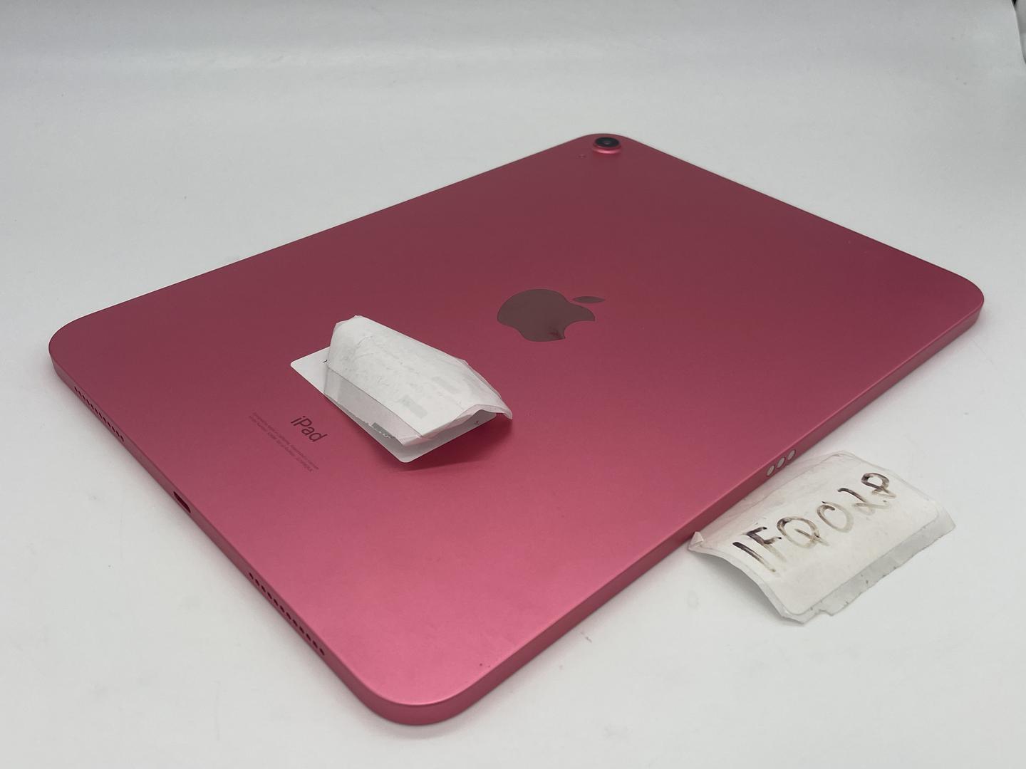 Apple iPad 10th Gen - Wi-Fi, Pink, 64GB, A2696 - LYHG74493 - Swappa