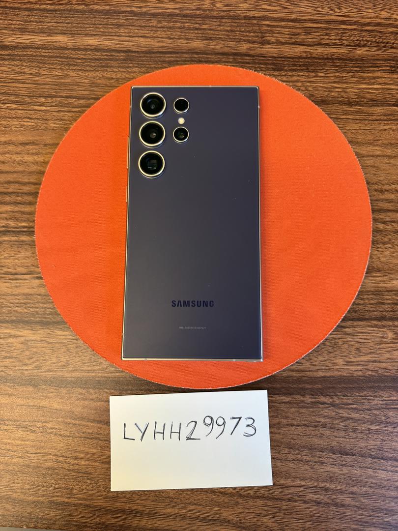 Samsung Galaxy S24 Ultra - Unlocked, Violet, 512GB, 12GB, SM-S928U1 ...