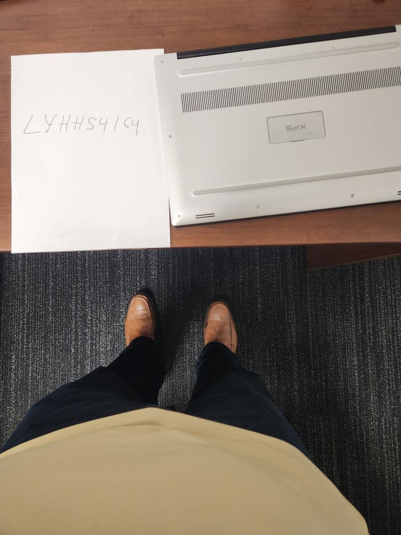 Dell XPS 15 7590 (2019) - I7, 1TB, 32GB, 4K - LYHH54164 - Swappa