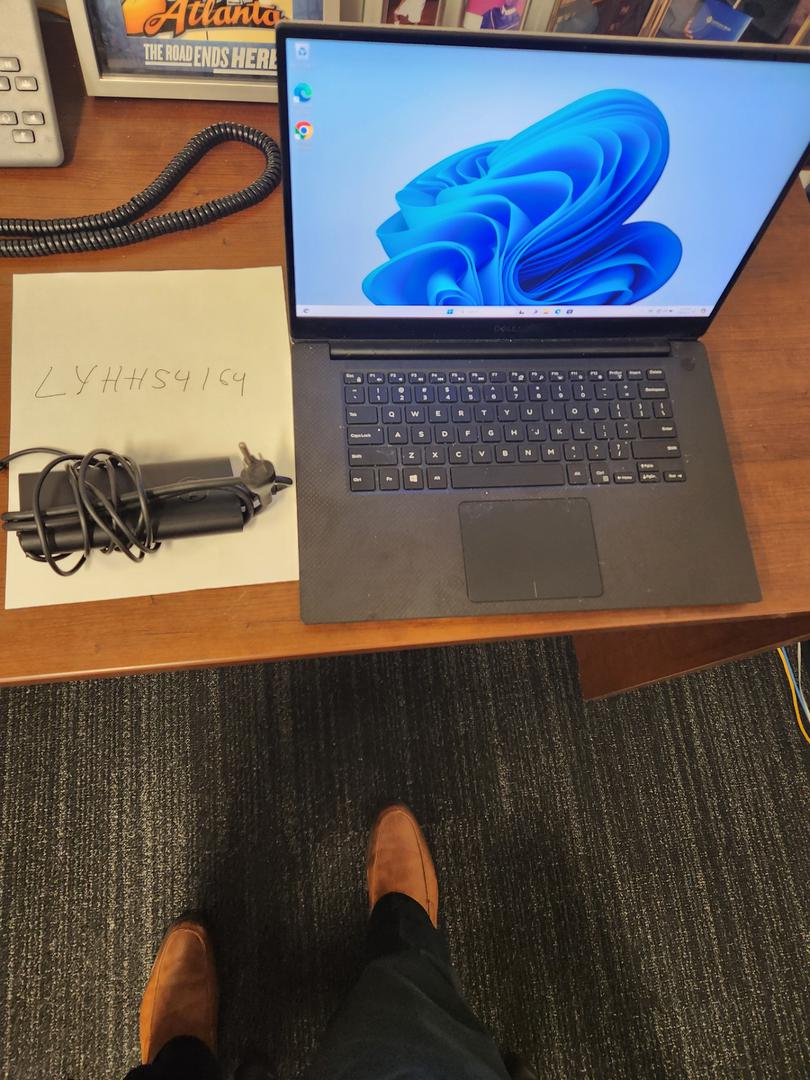 Dell XPS 15 7590 (2019) - I7, 1TB, 32GB, 4K - LYHH54164 - Swappa
