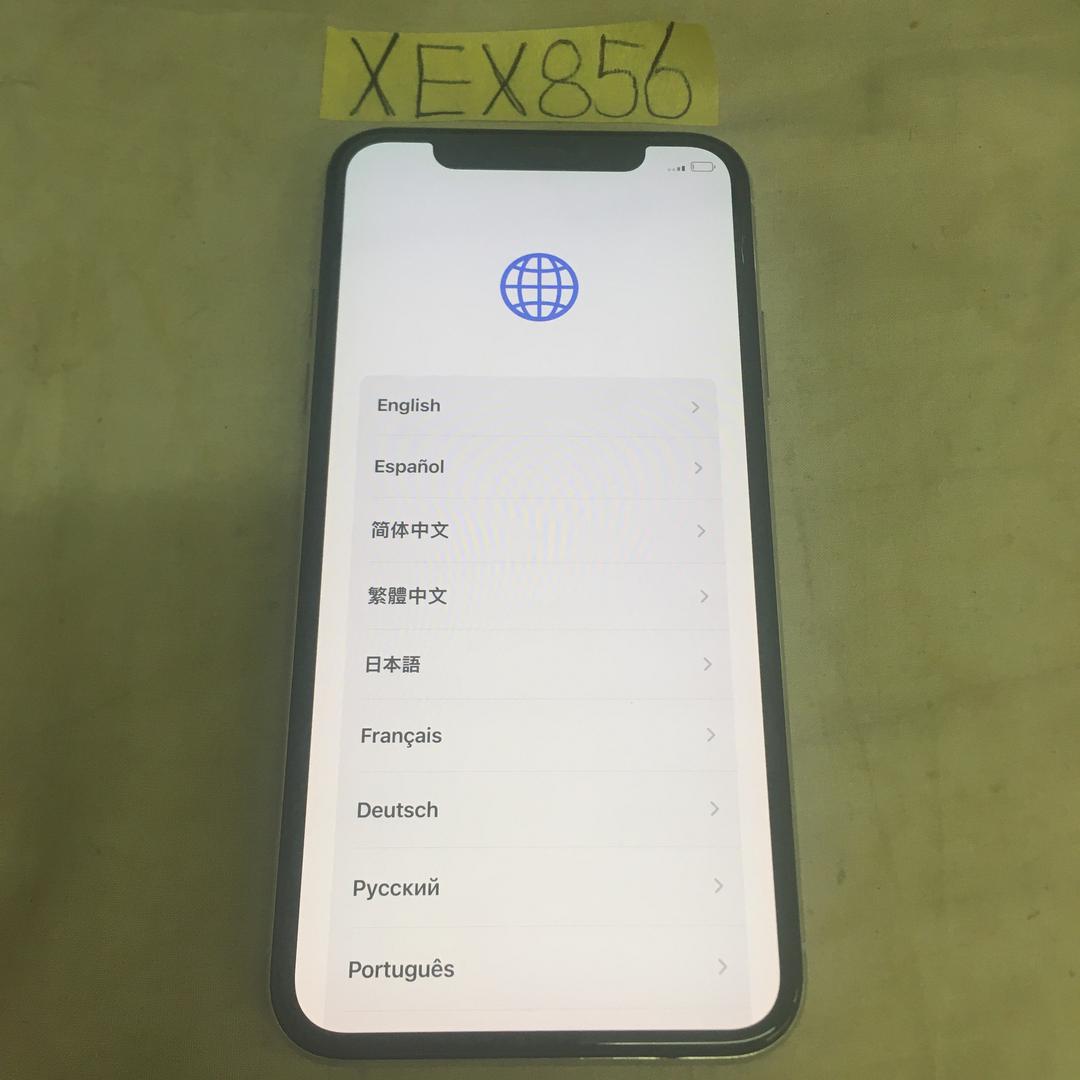 Apple iPhone X - AT&T, 64GB, Silver, A1901, GSM - LYHH81591 - Swappa