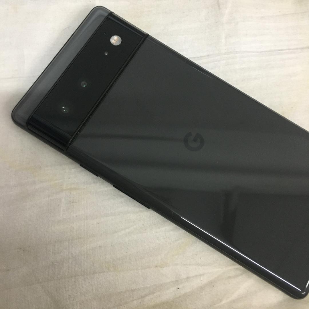 Google Pixel 6 - Verizon, Black, 128GB, 8GB, G9S9B, mmWave - LYHJ17326 ...