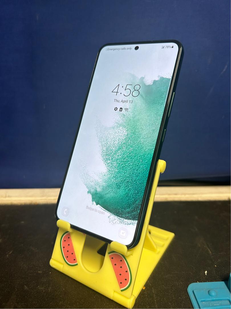 Samsung Galaxy S22 - Verizon, Green, 256GB, 8GB, SM-S901U - LYHJ45042 ...