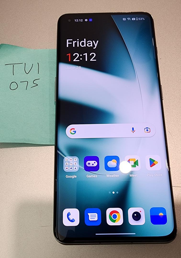 OnePlus 11 - Unlocked, Green, 256GB, 16GB, CPH2451 - LYHJ87686 - Swappa