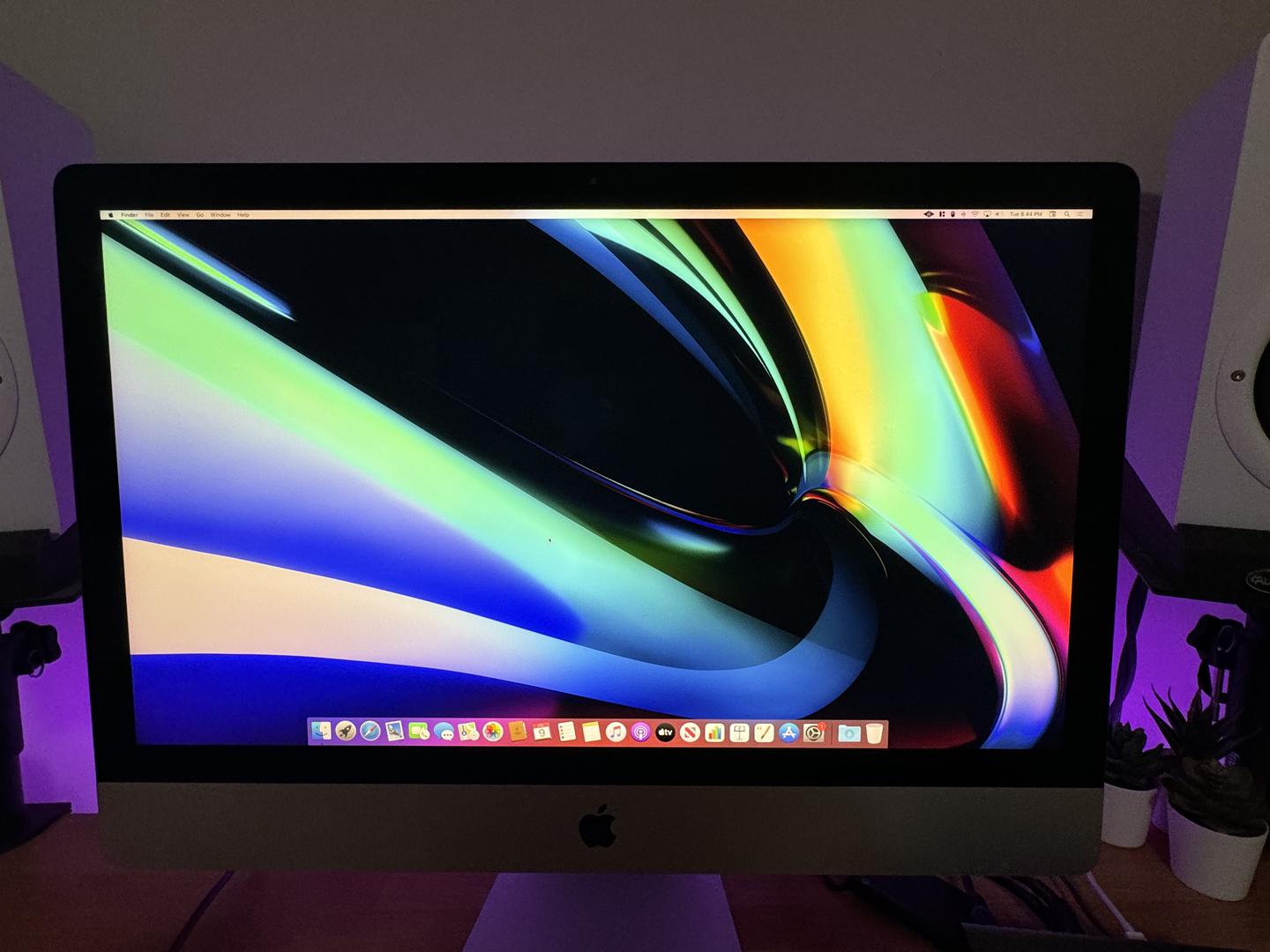 iMac 2020 27" Retina 5K - I7, 512GB, 64GB - LYHJ96277 - Swappa