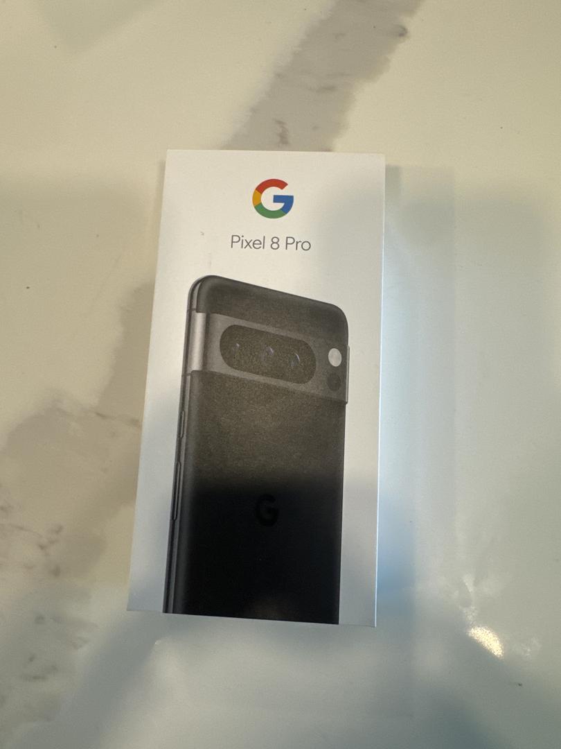 Google Pixel 8 Pro - Unlocked, Obsidian, 128GB, 12GB, G1MNW, mmWave 5G ...