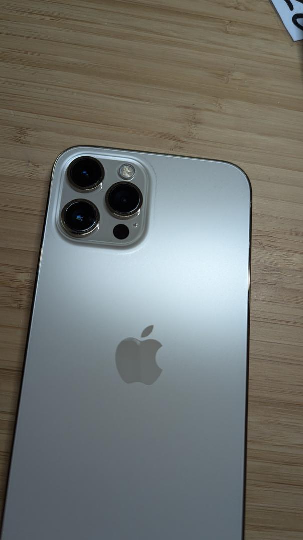 Apple iPhone 12 Pro Max - Unlocked, Gold, 128GB, A2342 - LYHK28234 - Swappa