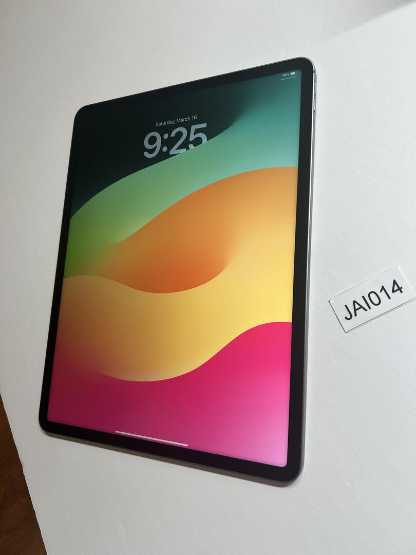 Apple iPad Pro 12.9" 6th Gen 2022 - Unlocked, Gray, 128GB - LYHK48550 ...