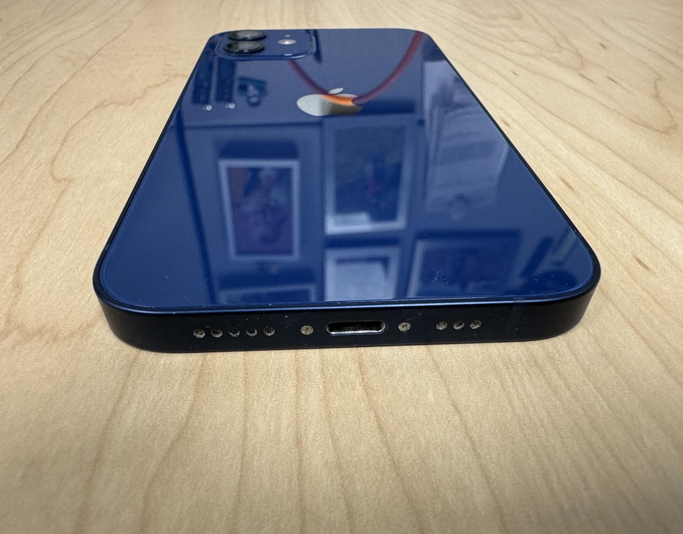 Apple iPhone 12 - Verizon, Blue, 128GB, A2172 - LYHL75073 - Swappa