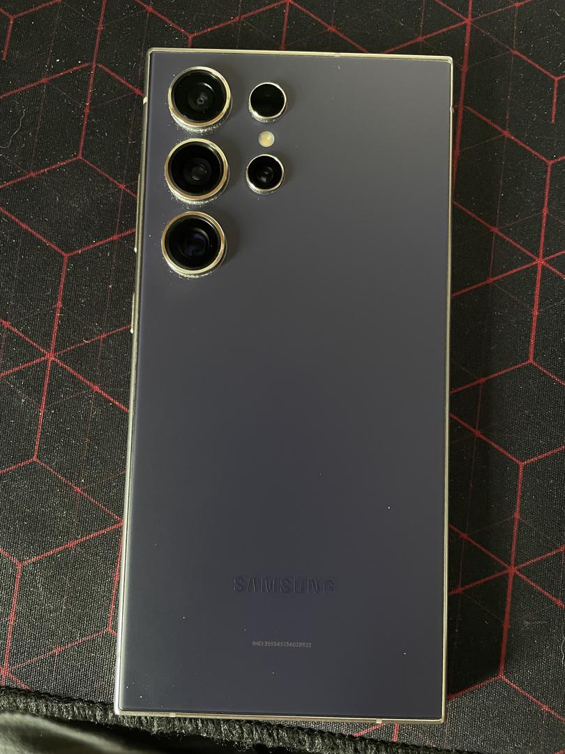 Samsung Galaxy S24 Ultra - Unlocked, Violet, 512GB, 12GB, SM-S928U1 ...