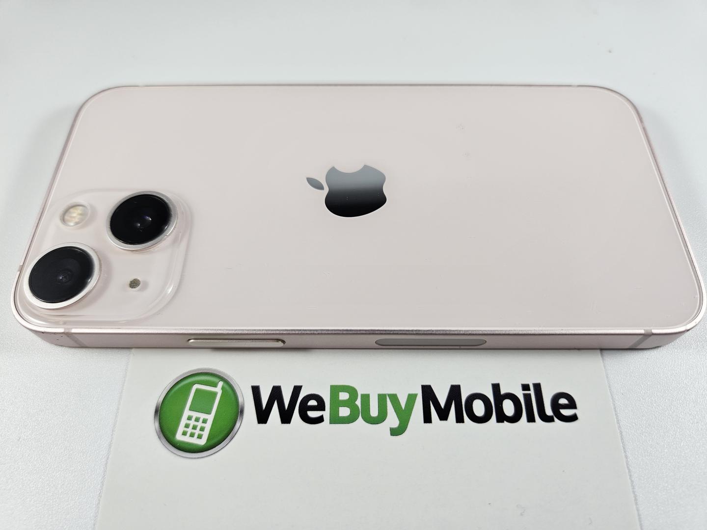 Apple iPhone 13 Mini - T-Mobile, Pink, 256GB, A2481 - LYHO54669 - Swappa