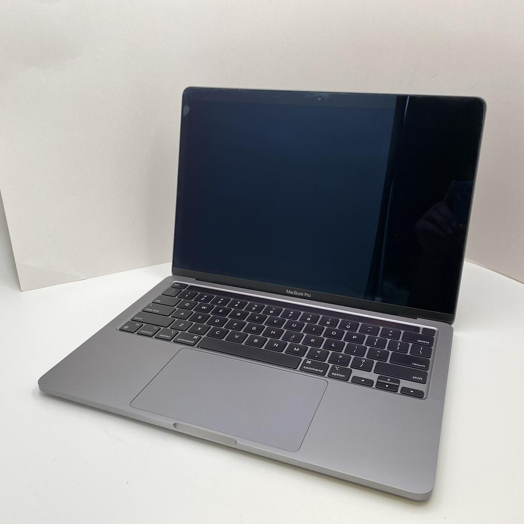 MacBook Pro 2020 - 13" - Apple M1, Gray, 512GB, 8GB - LYHQ65065 - Swappa