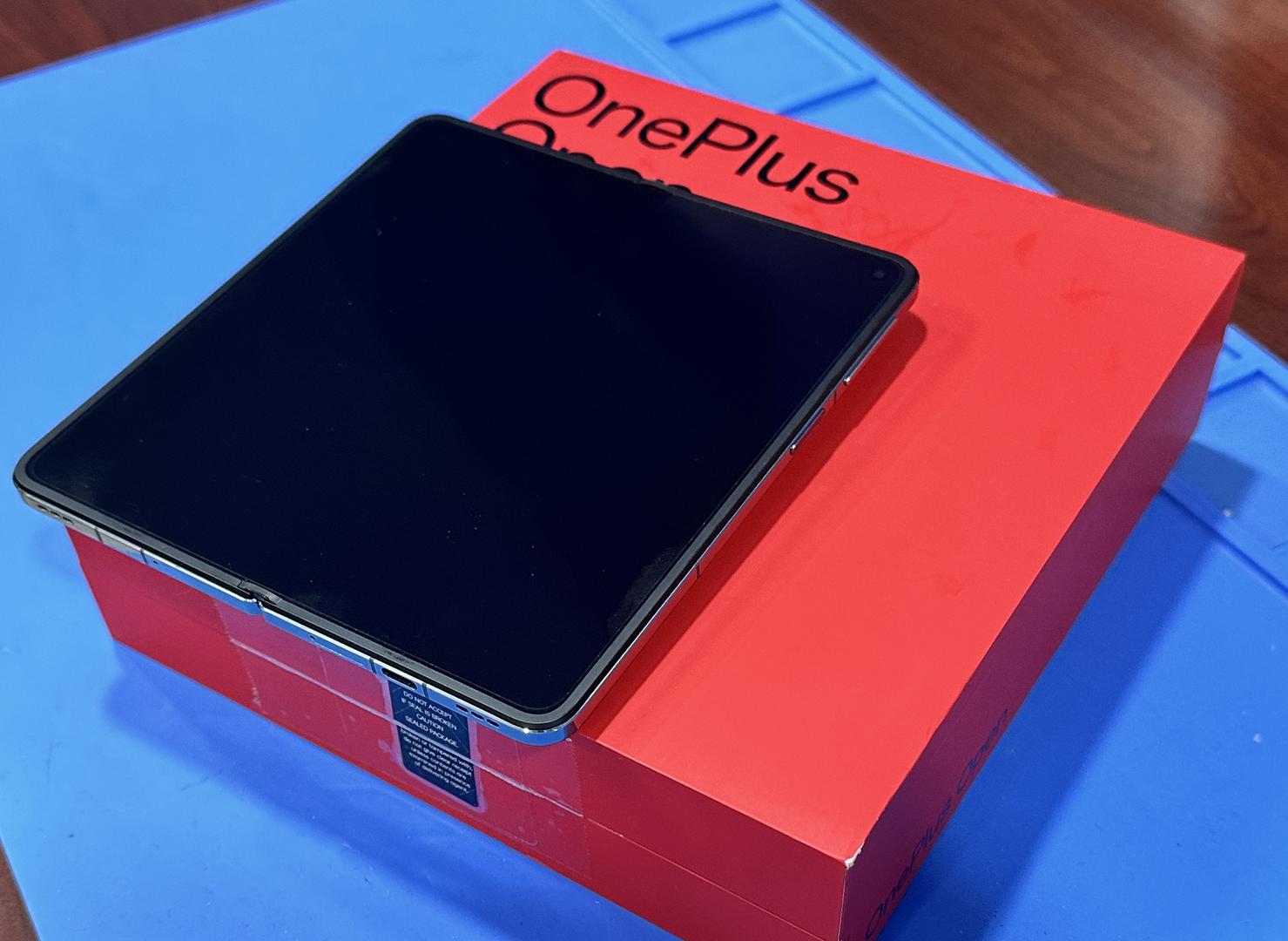 OnePlus Open - Unlocked, Green, 512GB, 16GB - LYHR07387 - Swappa