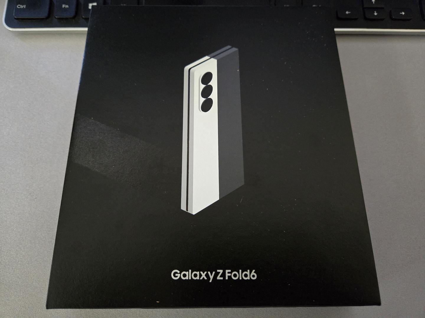 Samsung Galaxy Z Fold6 - Unlocked, Black, 512GB, 12GB, SM-F956U1 ...