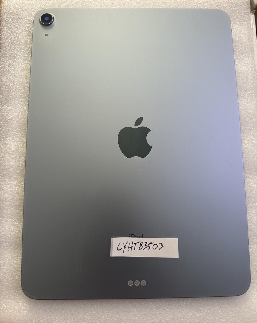 Apple iPad Air 4th Gen - Wi-Fi, Sky Blue, 256GB, A2316 - LYHT83503 - Swappa