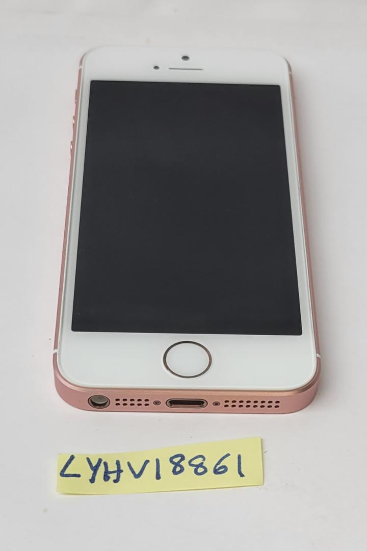 Apple iPhone SE 1st Gen 2016 - Unlocked, Rose Gold, 16GB, A1662 ...
