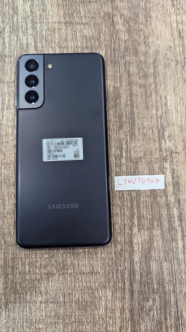 Samsung Galaxy S21 5G - Verizon, Gray, 128GB, 8GB, SM-G991U - LYHV56967 ...