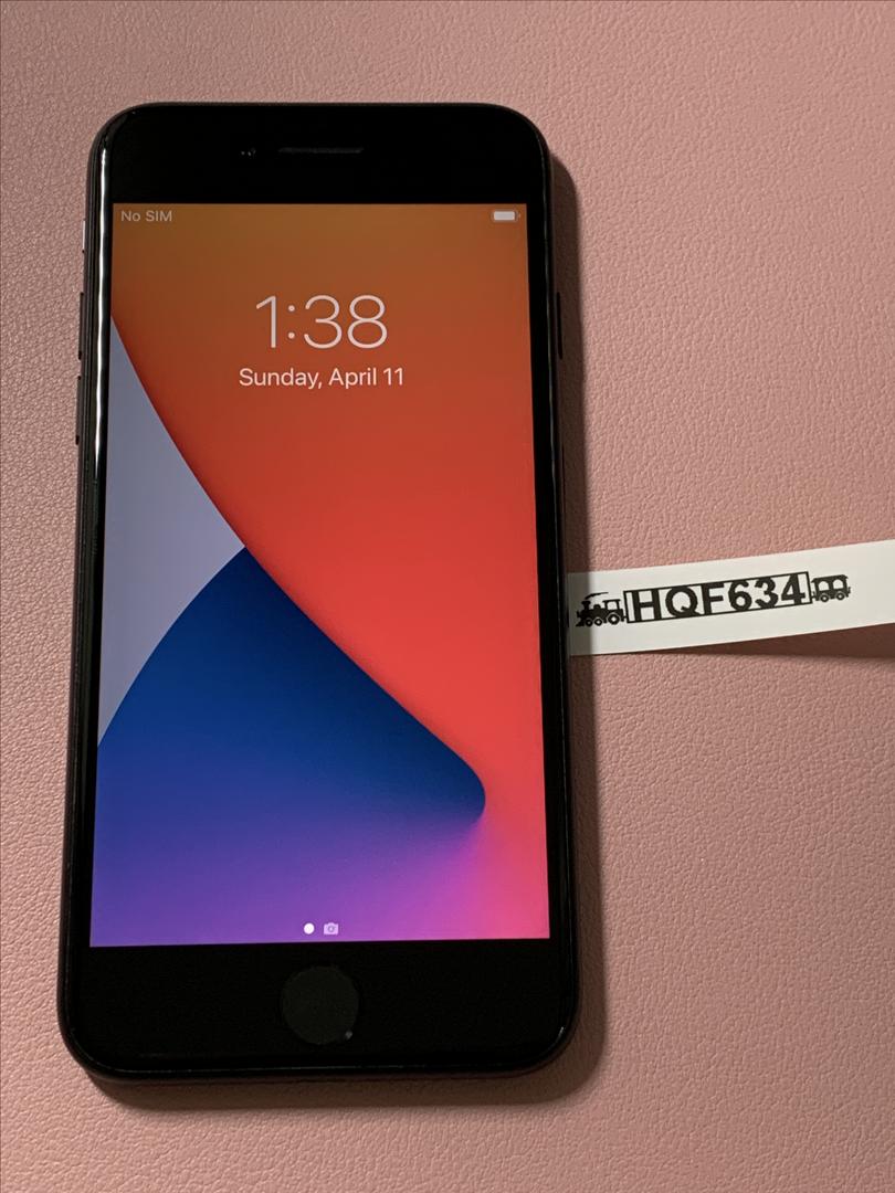 Apple iPhone 7 - Unlocked, Black, 128GB, A1778, GSM - LYHW18008 - Swappa
