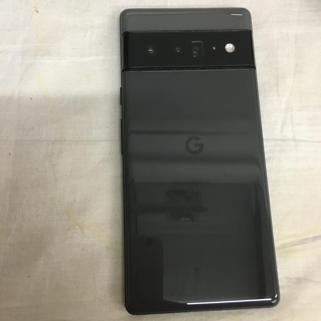 Google Pixel 6 Pro - Unlocked, Black, 128GB, 12GB, G8VOU - LYHW40388 ...