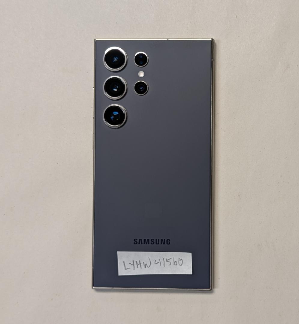 Samsung Galaxy S24 Ultra - Unlocked, Violet, 256GB, 12GB, SM-S928U1 ...