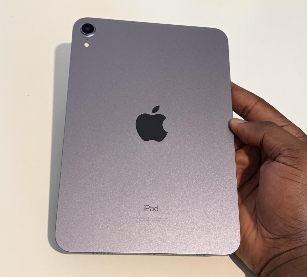 Apple iPad Mini 6th Gen - Wi-Fi, Purple, 256GB, A2567 - LYHW48748 - Swappa